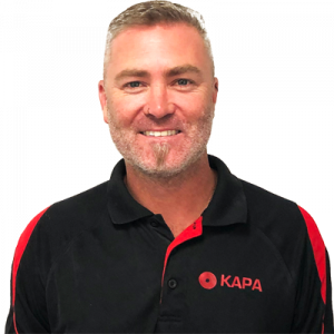 Paul Andrews – KAPA Displays & Joinery